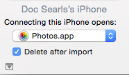 Dear Apple, please make exporting “unmodified originals” easier. Thanks ...