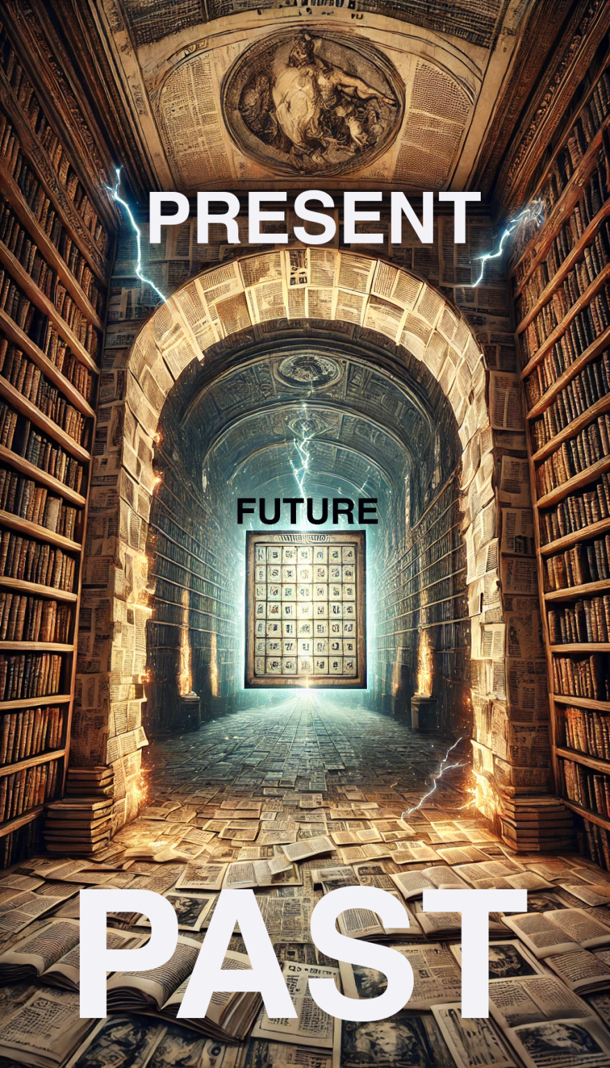 The Future, Present, and Past of News – Doc Searls Weblog