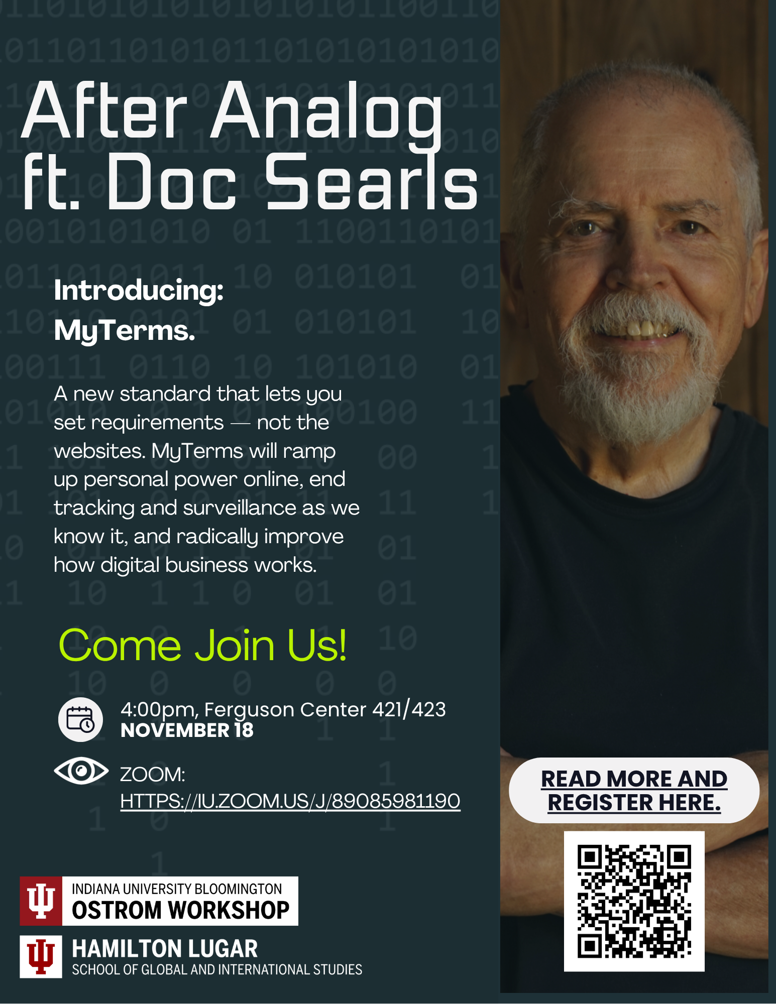 MyTerms are Your Terms – Doc Searls Weblog