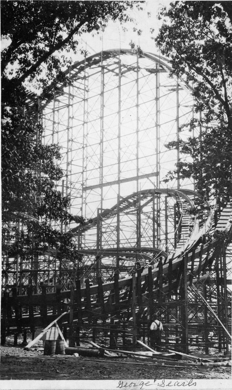 On the Scariest Roller Coaster Ever Built – Doc Searls Weblog